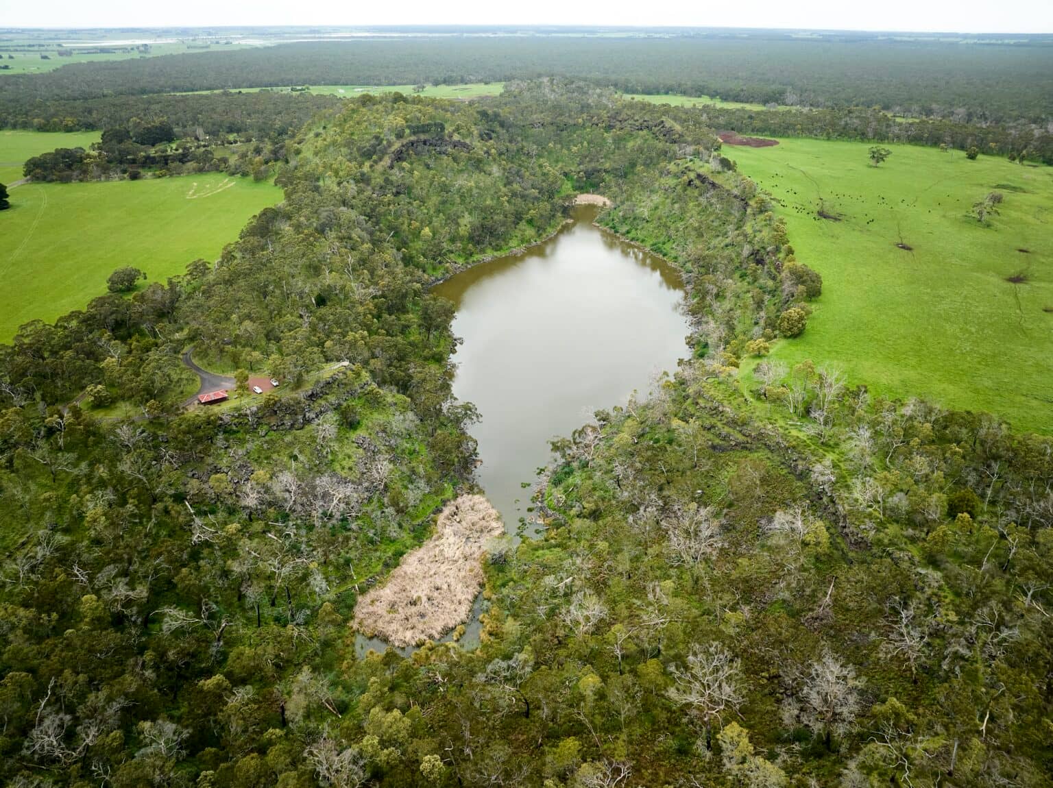 Cultural experiences at Budj Bim - Visit Great Ocean Road
