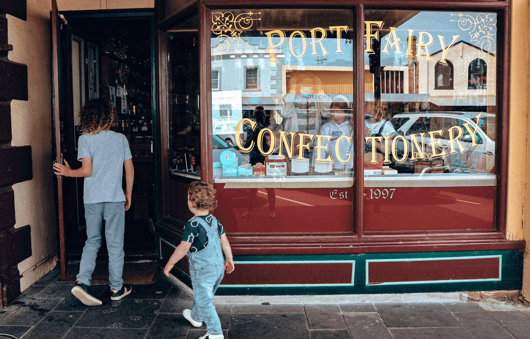 Port Fairy Confectionary - Visit Great Ocean Road
